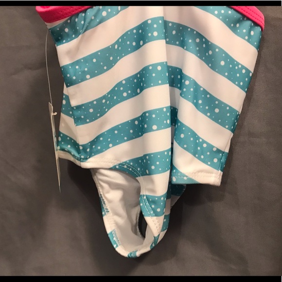 Disney | Swim | Nwtthe Little Mermaid Ruffle Strap Swimsuit | Poshmark